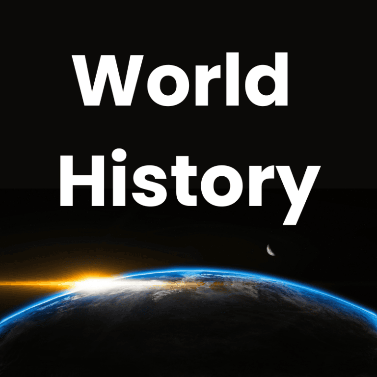 World History Notes for UPSC - LotusArise IAS